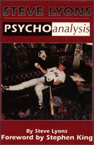 Steve Lyons: PSYCHOanalysis by Steve Lyons | Goodreads