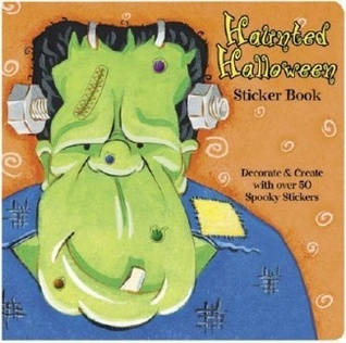 Haunted Halloween Sticker Book by April Roush | Goodreads