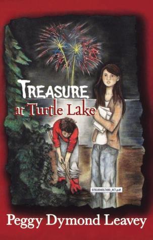 Treasure at Turtle Lake by Peggy Dymond Leavey | Goodreads