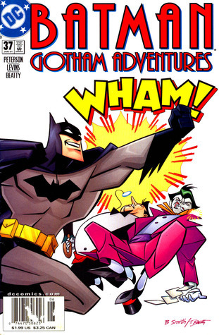 Wham Batman