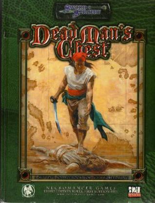 D20 Dead Man's Chest (D20 Fantasy Campaign) by Lance Hawvermale | Goodreads
