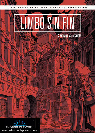 Limbo sin fin by Santiago Valenzuela | Goodreads