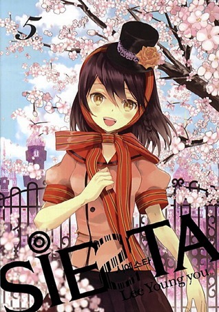 시에스타 5 (Siesta, #5) by Young-You Lee | Goodreads