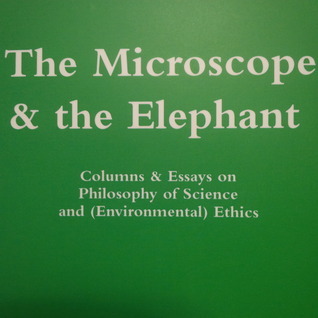 The Microscope & the Elephant by Floris Van Den Berg | Goodreads