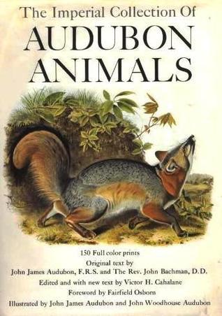 The Imperial Collection of Audubon Animals by John James Audubon ...