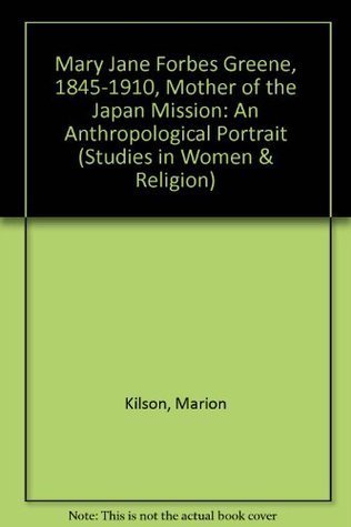 Mary Jane Forbes Greene by Marion Kilson | Goodreads