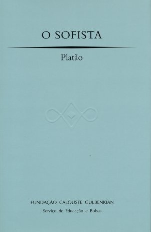 O Sofista by Plato | Goodreads