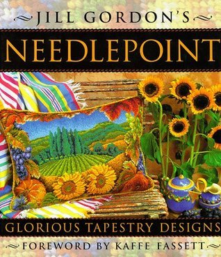 Jill Gordon's Needlepoint: Creative Tapestry Designs by Jill Gordon ...