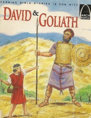 David And Goliath by Martha Streufert Jander | Goodreads