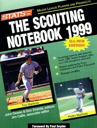 The Scouting Notebook 1999 by John Dewan | Goodreads
