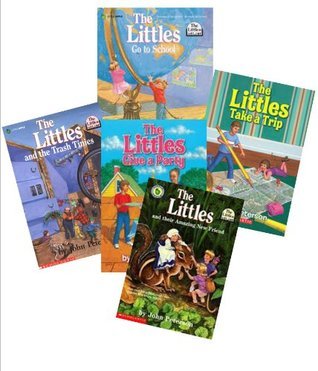 The Littles Chapter Books : The Littles and Their Amazing Friend; the ...