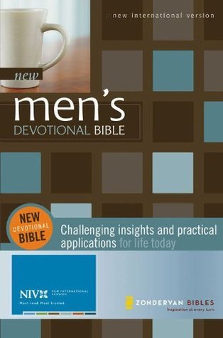 NIV, Men's Devotional Bible, eBook by Various | Goodreads