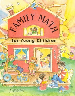 Family Math for Young Children: Comparing by Grace Davila Coates ...