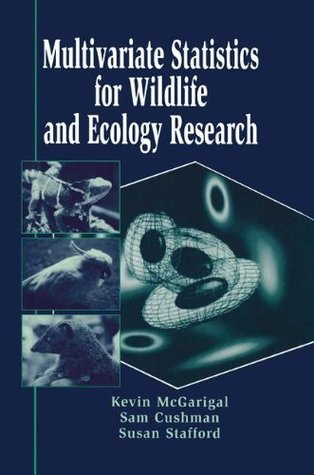 Multivariate Statistics for Wildlife and Ecology Research by Kevin ...