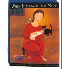 When It Snowed That Night by Norma Farber | Goodreads