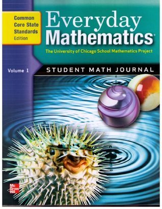 Everyday Mathematics, Grade 5: Student Math Journal, Common Core State ...
