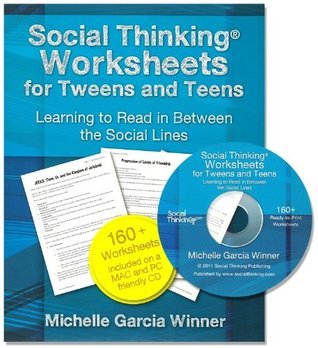 Social Thinking Worksheets for Tweens and Teens Learning to Read in ...
