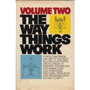 The Way Things Work, Vol. 2 by Carel Van Amerongen | Goodreads