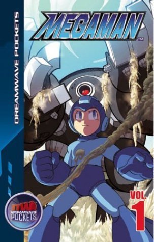MegaMan by Brian Augustyn | Goodreads