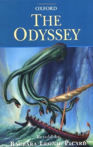 Odyssey Book