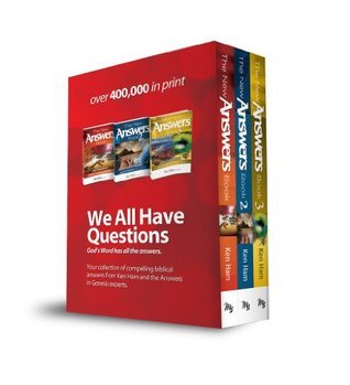 New Answers Book Box Set (Volume 1-3) by Ken Ham | Goodreads