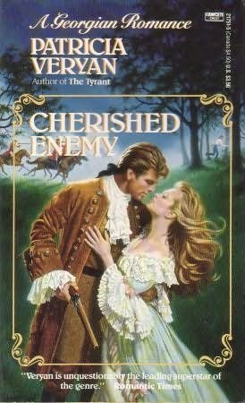 Cherished Enemy (The Golden Chronicles, #5) by Patricia Veryan | Goodreads