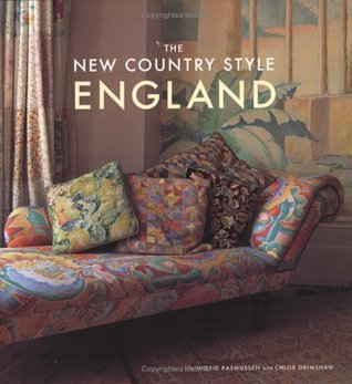 The New Country Style England by Chloe Grimshaw | Goodreads