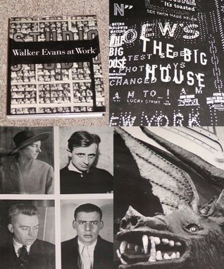 Walker Evans at work: 745 photographs together with documents selected from letters, memoranda ...