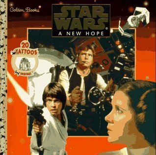Star Wars: A New Hope by Sara Bonnett Stein | Goodreads