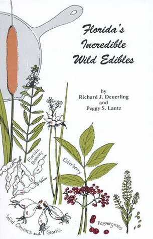Florida's Incredible Wild Edibles by Florida Native Plant Society ...