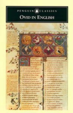 Ovid in English (Penguin Classics) by Ovid | Goodreads