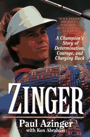 Zinger: A Champion's Story of Determination, Courage, and Charging Back ...
