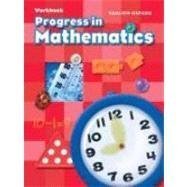 Progress In Mathematics Workbook, Grade 1 by Rose A. McDonnell | Goodreads