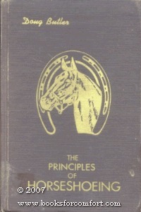 Principles of Horseshoeing by Doug Butler | Goodreads