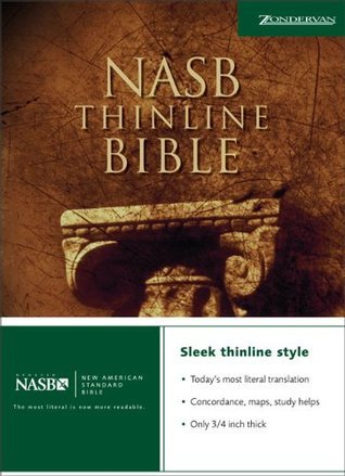 NASB Thinline Bible by Anonymous | Goodreads