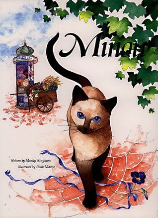 Minou by Mindy Bingham | Goodreads