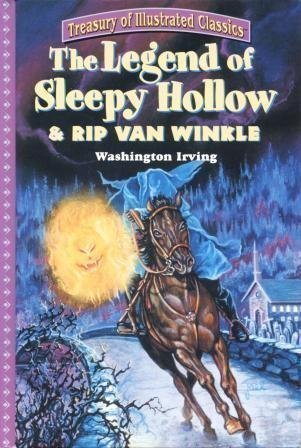 The Legend Of Sleepy Hollow & Rip Van Winkle by Bryan Brown | Goodreads