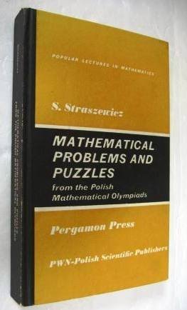 Mathematical Problems and Puzzles from the Polish Mathematical ...
