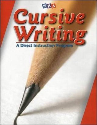 Cursive Writing Program, Student Workbook by Wright Group | Goodreads