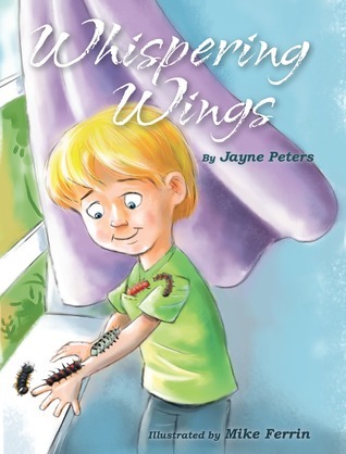 Whispering Wings by Jayne Peters | Goodreads