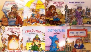 8 Favorite Little Critter Books Just for You: Just for You/Just Me and ...