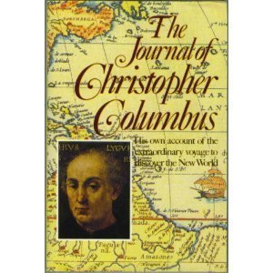 Journal of Christopher Columbus by Eugenio Cassin | Goodreads
