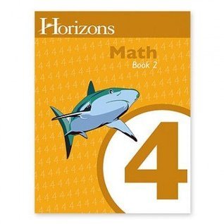 Horizons 4th Grade Math Student Book 2 by Alpha Omega Publications ...