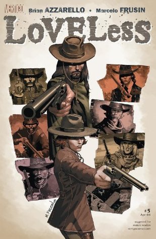 Loveless (2005-2008) #5 by Brian Azzarello | Goodreads
