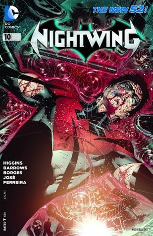 Nightwing #10 by Kyle Higgins | Goodreads