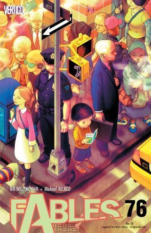 Fables #76 by Bill Willingham | Goodreads