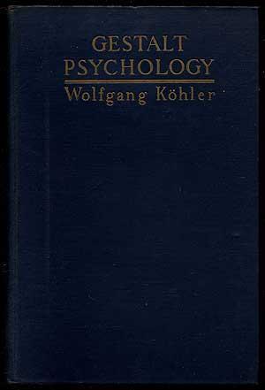 Gestalt Psychology by Wolfgang Köhler | Goodreads