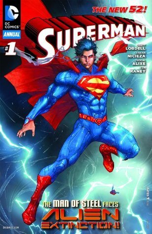 Superman Annual #1 by Scott Lobdell | Goodreads
