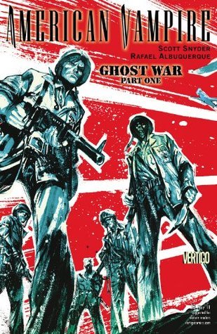 American Vampire #13 by Scott Snyder | Goodreads