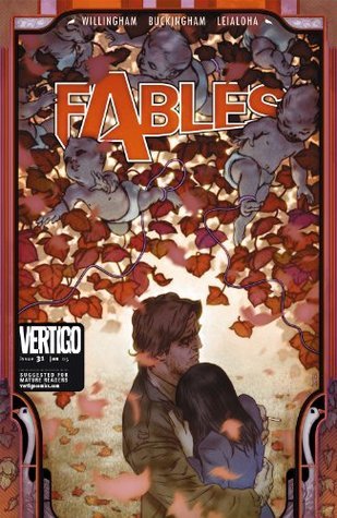 Fables #31 by Bill Willingham | Goodreads